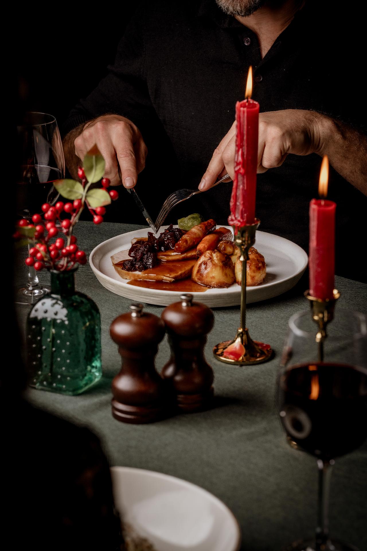 Book Christmas Parties & Christmas Dinner | The Admiralty, Trafalgar ...