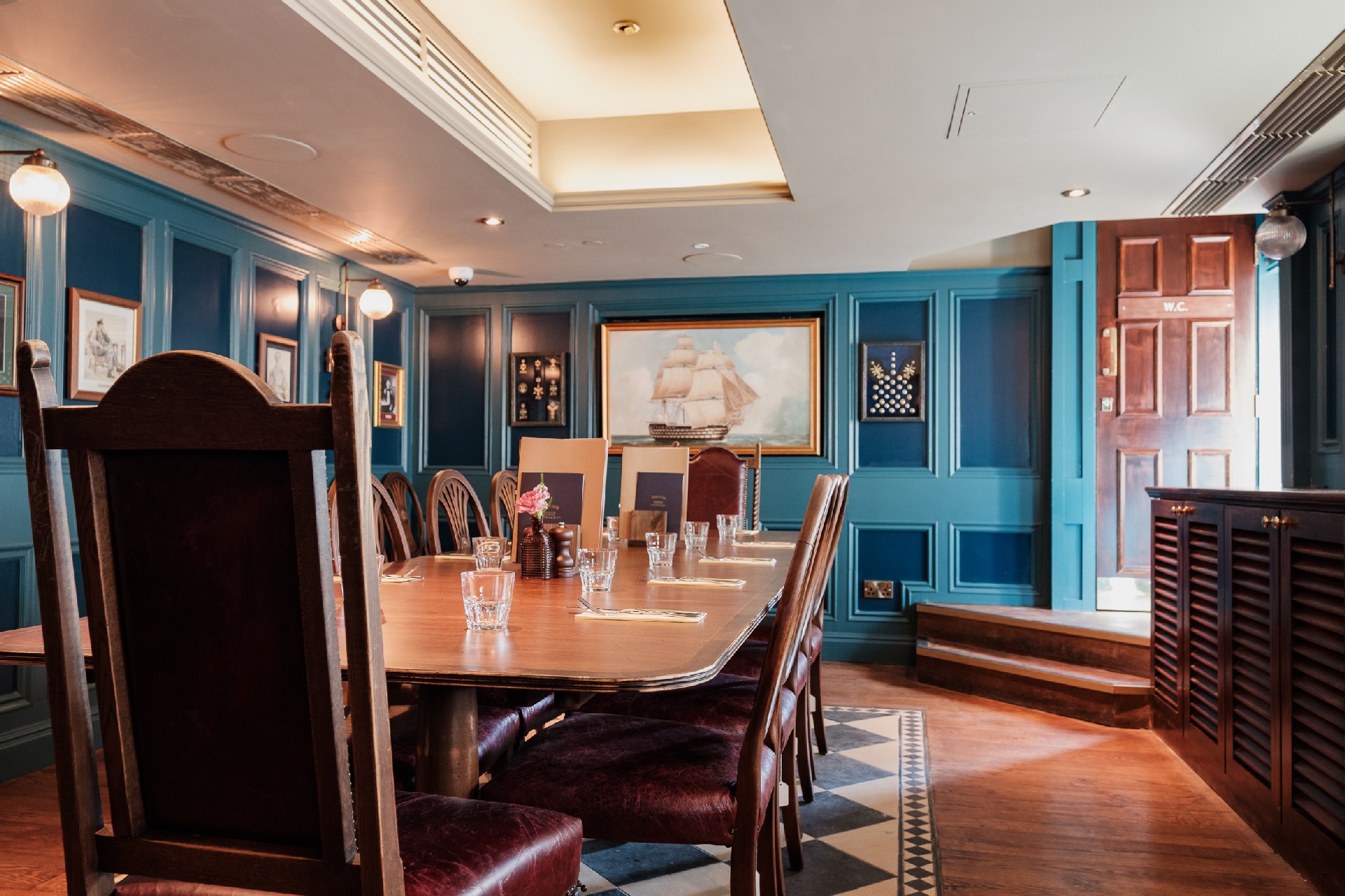 Pubs Private Dining Rooms