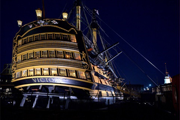 Trafalgar Night Dinner | The Admiralty, Trafalgar Square, London